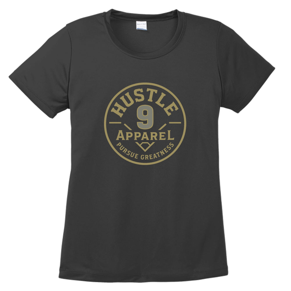 Hustle 9 Apparel