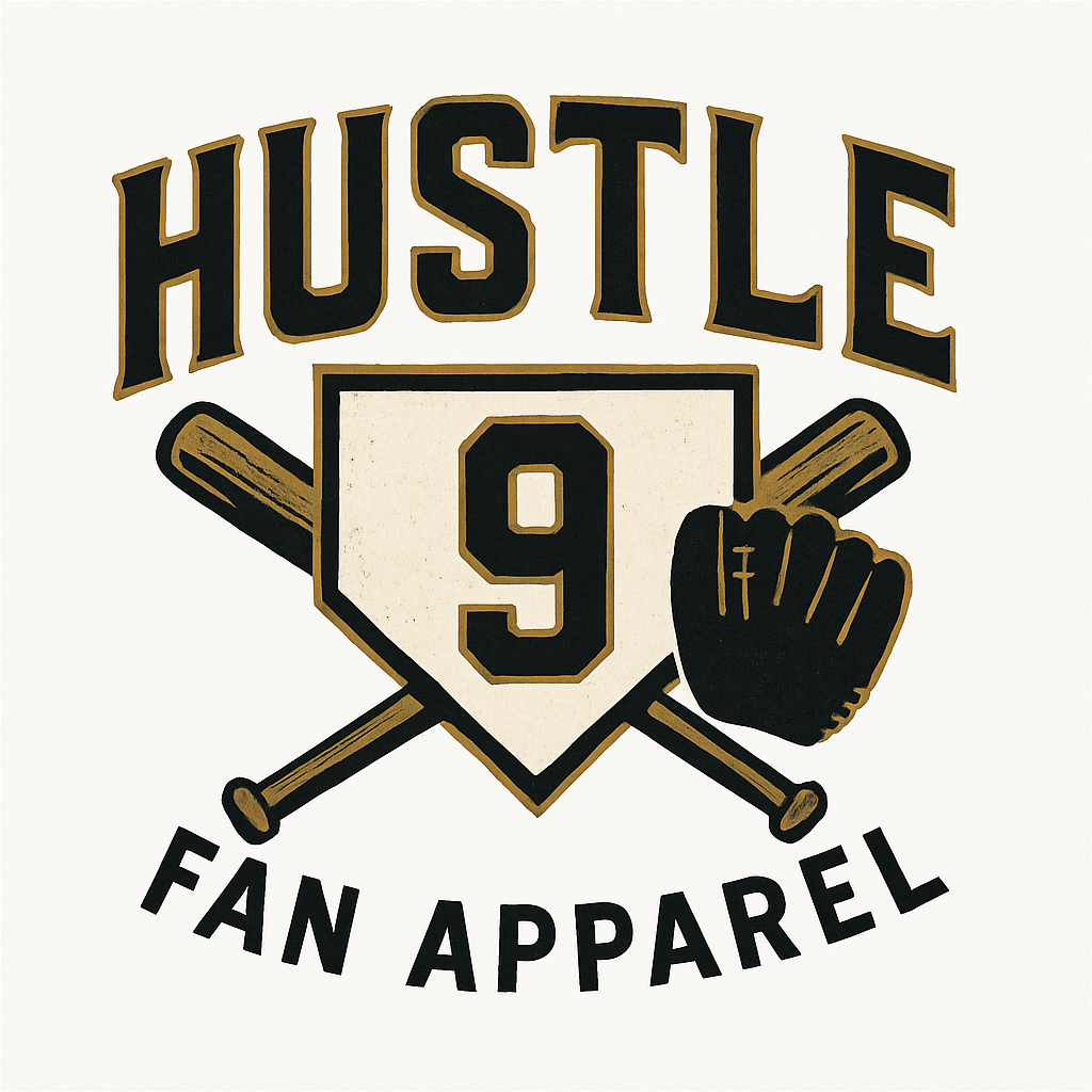 Fan Apparel – Hustle 9 Apparel