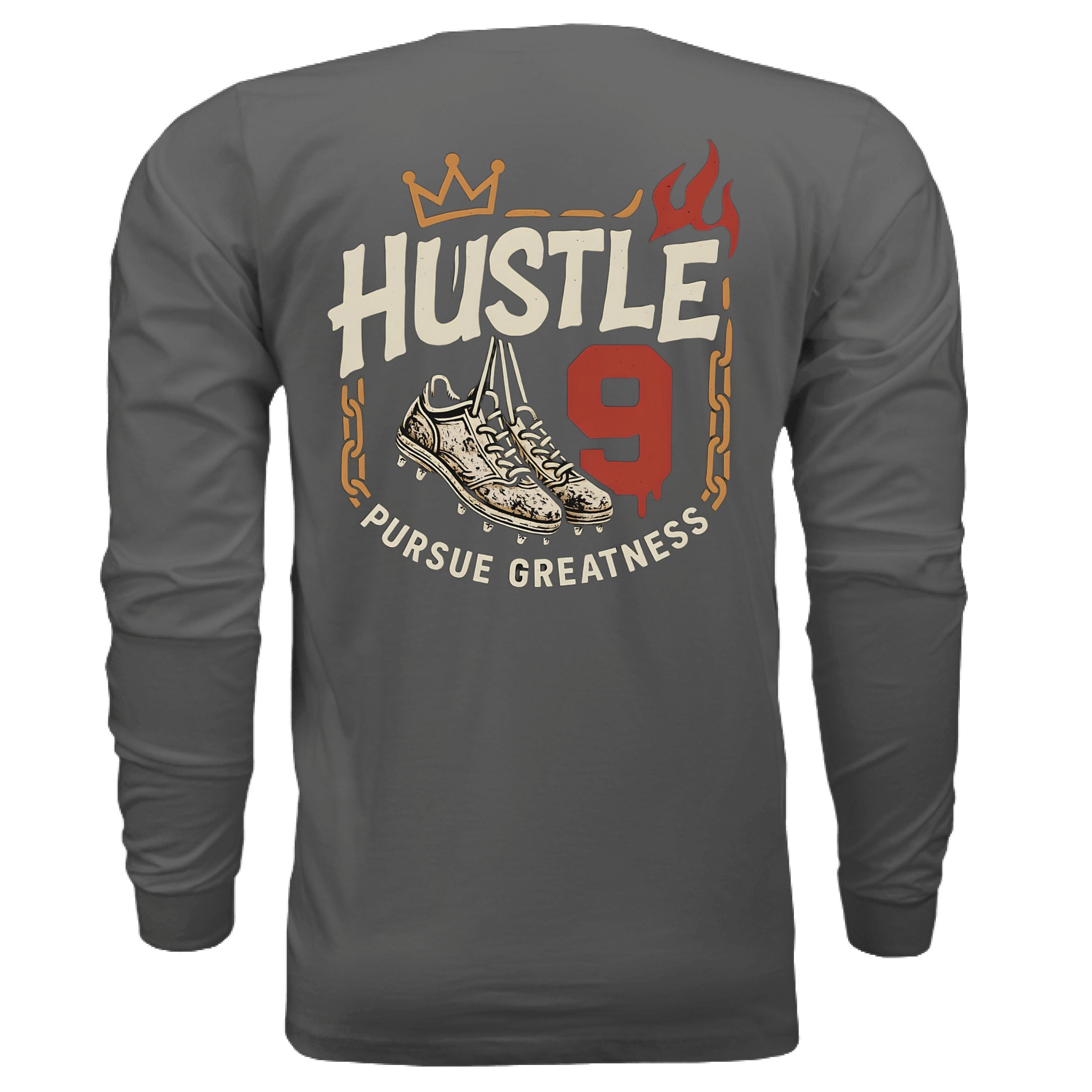 Men's Apparel – tagged "Hoodies" – Hustle 9 Apparel