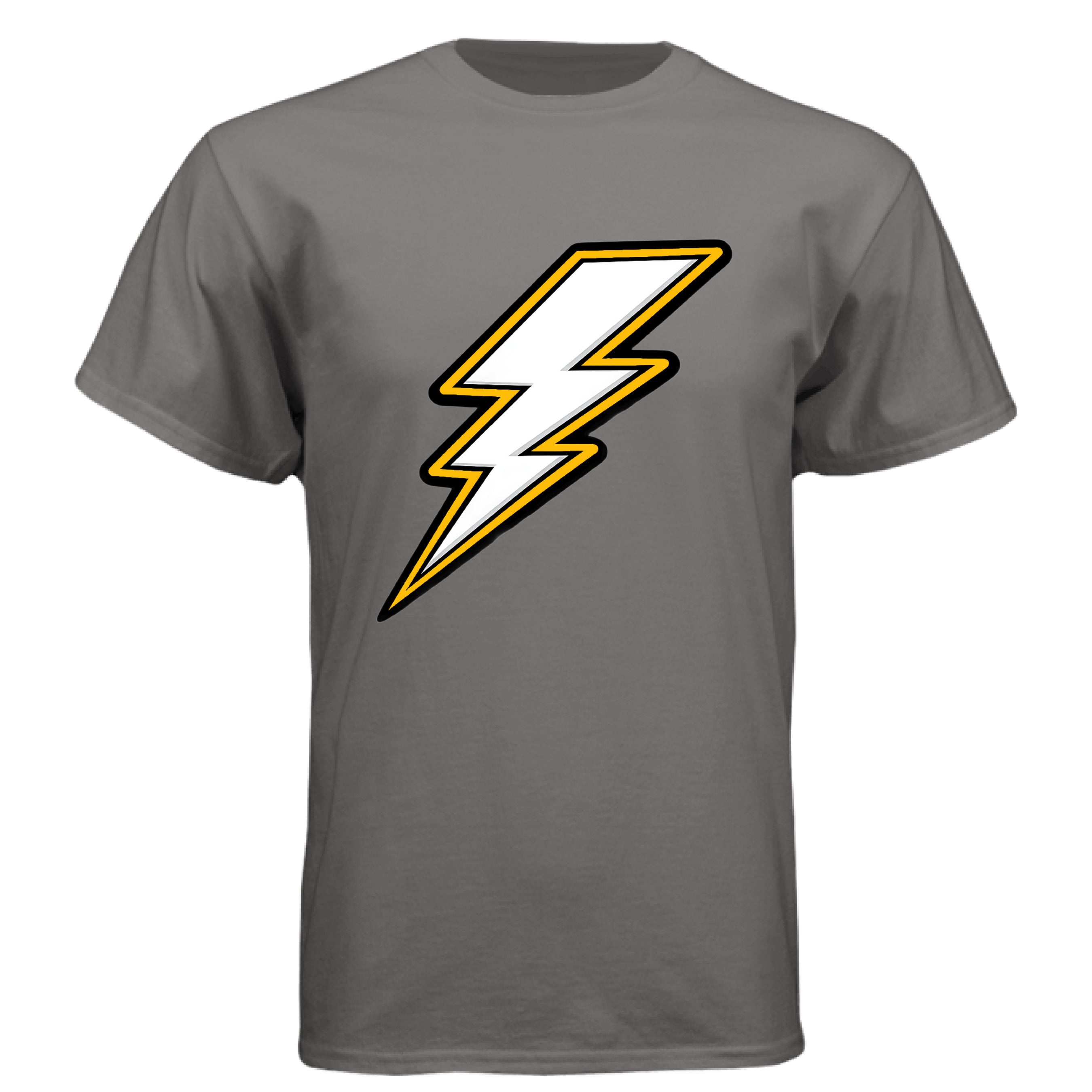 Pursuit Adult Bolt T-shirt – Hustle 9 Apparel
