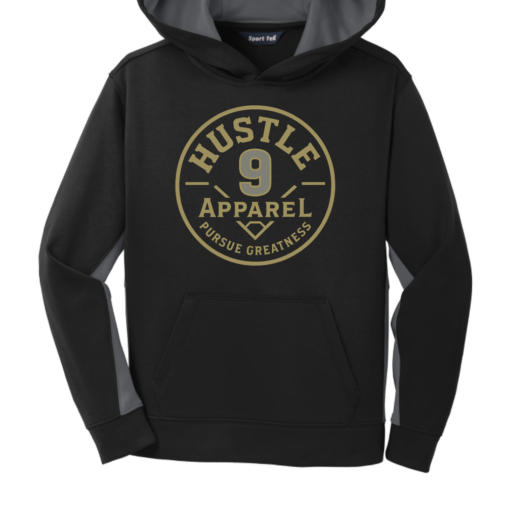 Hustle 9 Apparel
