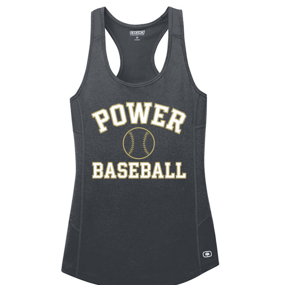 Power Baseball - Fan Apparel – Hustle 9 Apparel